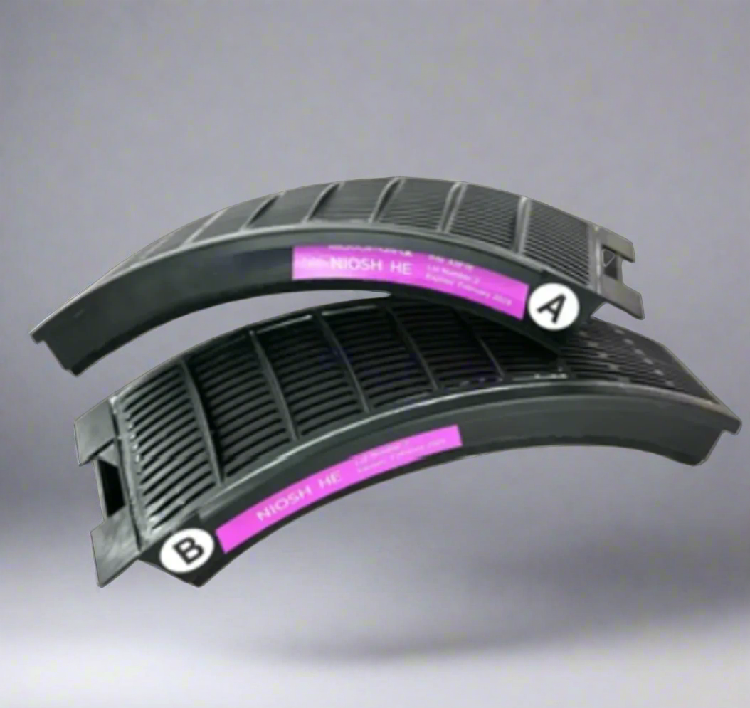 MicroClimate Air3 NIOSH approved PAPR