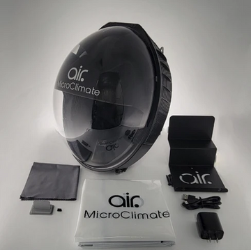 MicroClimate Air3 NIOSH approved PAPR