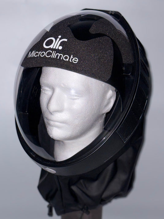 MicroClimate Air3 NIOSH approved PAPR